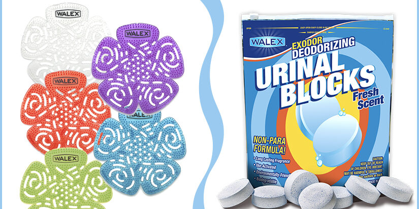 Urinal Screens Vs. Blocks – WALEX Thailand